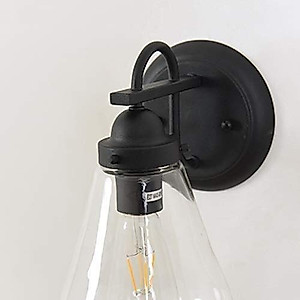 ZHANGYUEFEIFZ Wall Light Lamp Rainproof External Sconce Lantern E27 Outdoor Lighting