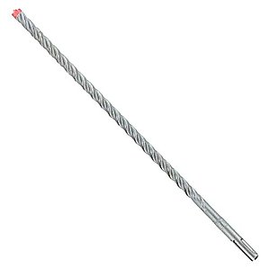 Diablo by Freud DMAPL4160 3/8 in. x 10 in. x 12 in. Rebar Demon SDS-Plus 4-Cutter Full Carbide Head Hammer Bit