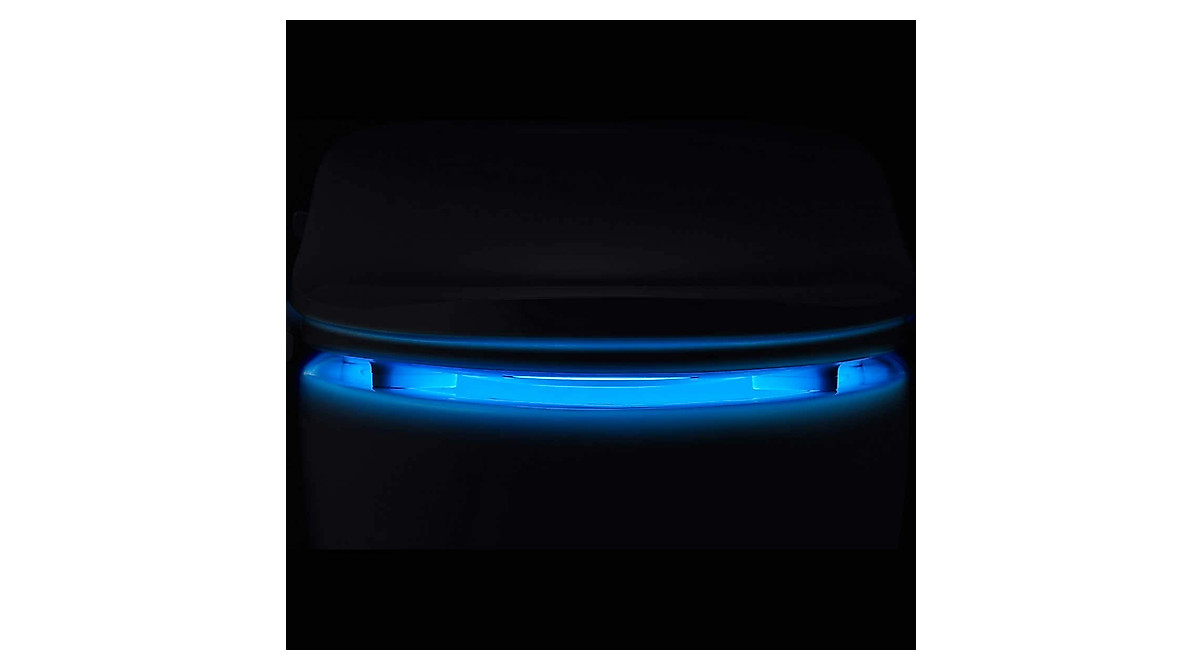 BioBidet USPA 6800U: Adjustable Bidet Seat with Remote