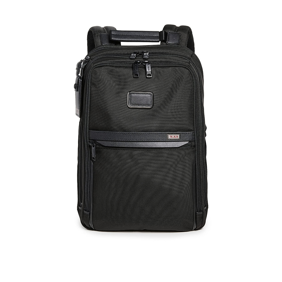 TUMI(トゥミ) Men's Backpacks, Black (Black 19-3911tcx), One Size