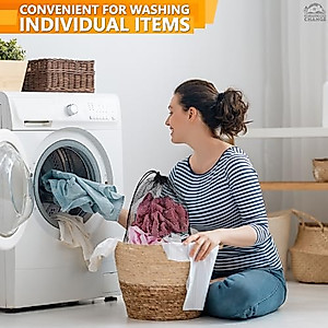 Mesh Bags Drawstring S/5/10 Pcs M/12 Pcs - Mesh Swim Bag Golf Ball Bag Mesh Drawstring Bags Small Mesh Bag Nylon Bag Net Bag Mesh Gym Bag - Tennis Ball Bag Beach Mesh Bag String Bag Mesh Ball Bag