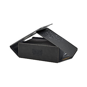 Arcane Tinmen Dragon Shield RPG – Game Master Companion: Iron Grey - Durable & Sturdy – Screen & Accessory Box – Dungeon Master Accessory - Tabletop RPG TTRPG – Dungeons & Dragons DND D&D (AT-50010)