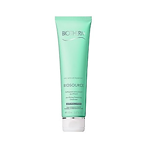 Biotherm Biosource Hydra-Mineral Cleanser Toning Mousse (N-C) Skin for Unisex, 5.07 Ounce