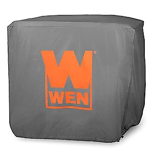 WEN GNC235 Weatherproof Generator Cover for 2000 and 2350-Watt Inverter Generators Grey