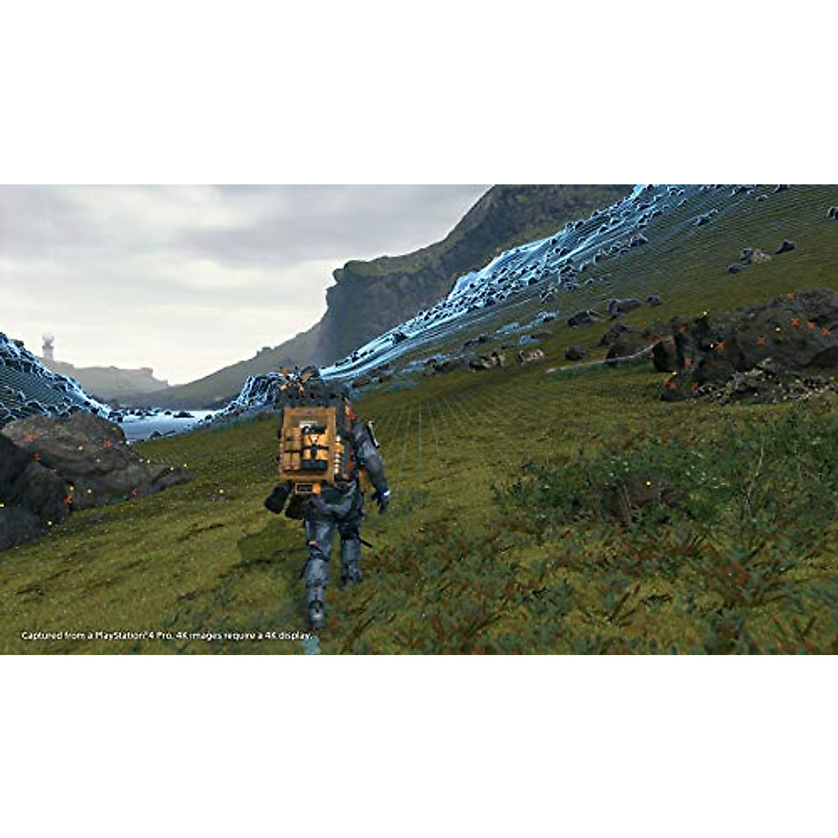 DEATH STRANDING - PS4