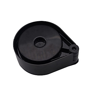 Achicklead 3 Tier Bar Glass Rimmer, Cocktails Rimmers,Margarita Cocktail Salt and Sugar, Cocktail Margarita Glass Rimmer for Bartender Tool