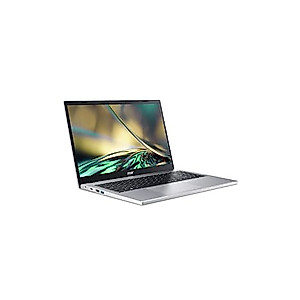 acer Aspire 3 Touchscreen 15.6" FHD Laptop 2023 Newest, 16GB LPDDR5 1TB SSD, AMD Ryzen 5 7520U Quad-Core Processor, WiFi 6, Bluetooth 5.2, HD Webcam, HDMI, Silver, Windows 11, GM Accessory