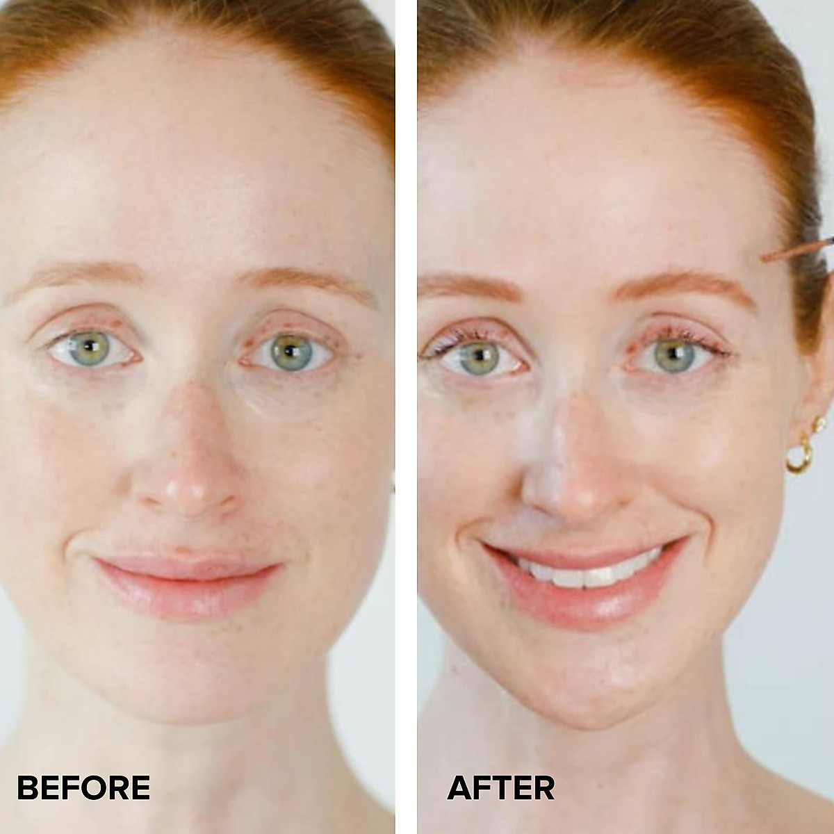 How to be a Redhead Finally Have Brows – Longwearing Eyebrow Gel, Redhead Makeup, Cruelty-Free & Vegan