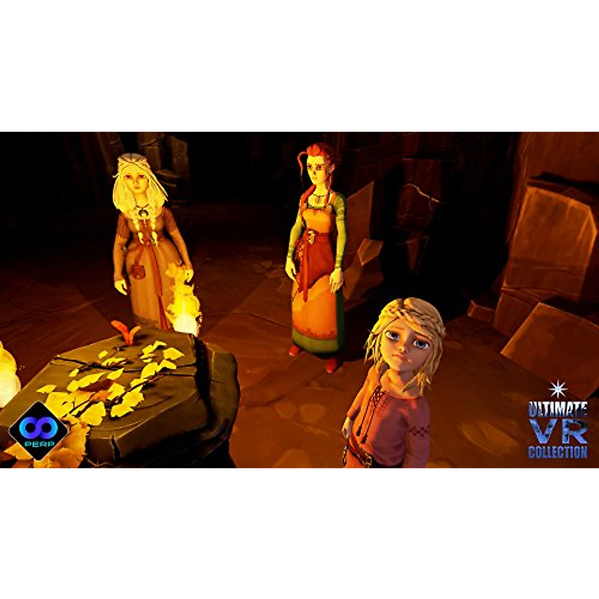 The Ultimate VR Collection - 5 Great Games on One Disk (PSVR/PS4)