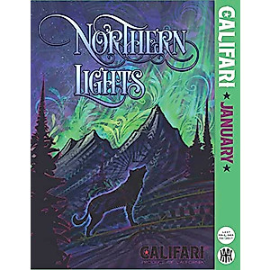 Califari Strain Art Print 2023 Calendar - Wall Art for Dorm, Store, Dispensary, or Smoke Shop - Home Office and Stoner Room Decor