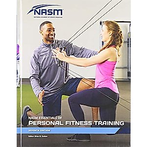 NASM Essentials of Personal Fitness Training