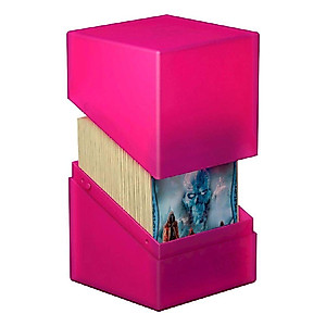 Ultimate Guard Rhodonite Boulder 100+ Heavy-Duty Deck Box Case Protector
