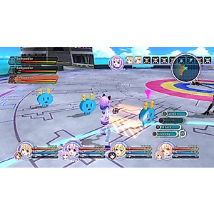 Hyperdimension Neptunia Mk2 - Playstation 3
