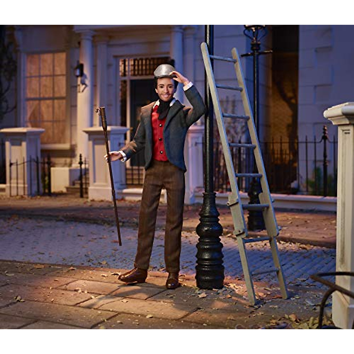 Barbie Disney Mary Poppins Returns Jack The Lamplighter Doll