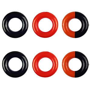 Miokun 6 Pack Golf Club Weights Golf Weight Rings