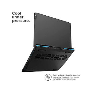 Lenovo Legion Pro 5i Gaming Laptop with Windows 11 Pro, 16" WQXGA 2K 240Hz Screen, Intel 24-Core i9-13900HX Up to 5.40 GHz, NVIDIA GeForce RTX 4070, 16GB DDR5 RAM, 1TB SSD, RGB Backlit KB, Wi-Fi 6