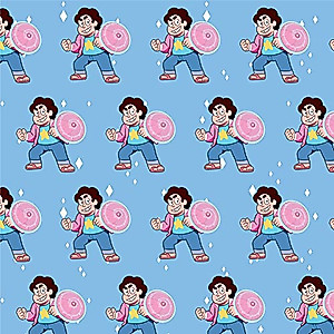 GRAPHICS & MORE Steven Universe Steven Shield Gift Wrap Wrapping Paper Rolls