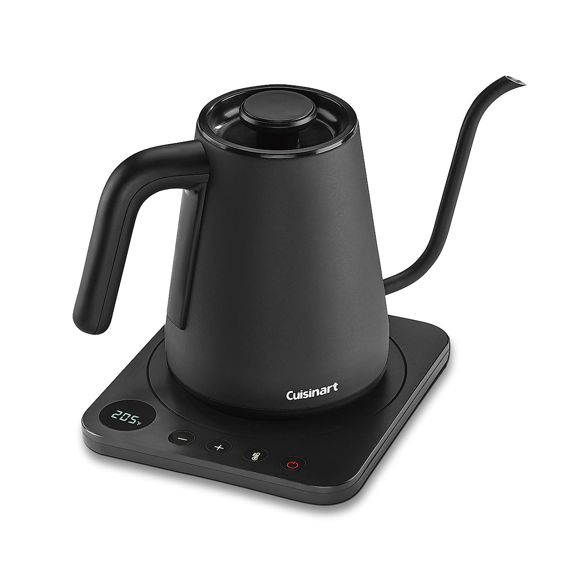 Cuisinart GK-1C Digital Gooseneck Kettle 1.0L