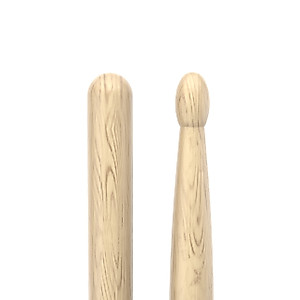 ProMark Drum Sticks - Neil Peart 747 Shira Kashi Oak Drumsticks, Wood Tip, One Pair