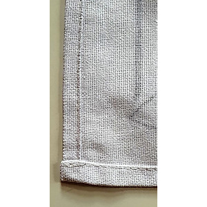 Sketchy Red London Bus Tea Towel Souvenir Sketch Routemaster Cartoon Drawing Souvenir Gift White by Elgate