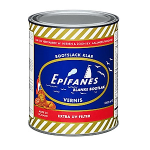 Epifanes Clear Varnish (1000 ml)