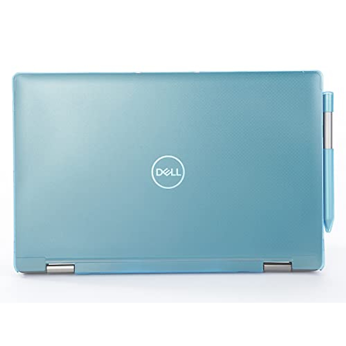 mCover Case Compatible ONLY for 2021～2022 14" Dell Latitude 7420 7430 Laptop or 2-in-1 Windows Notebook Computer (NOT Fitting Any Other Dell Models) - Aqua