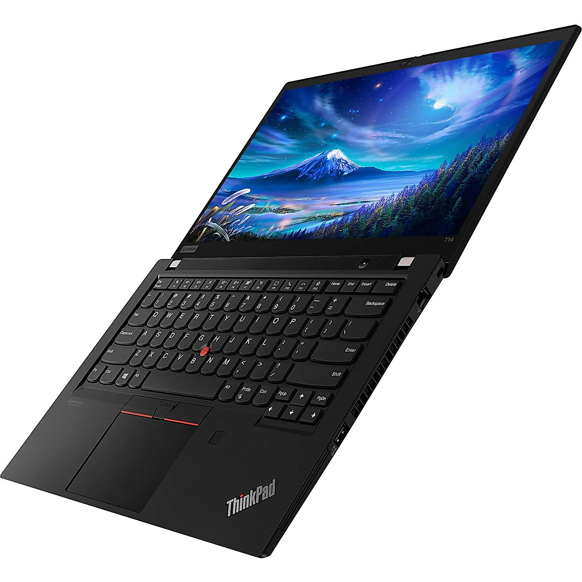 New Lenovo ThinkPad T14 Business Laptop, 14" FHD IPS Display, Intel Core i5-1135G7, Windows 11 Pro, 512GB SSD, 16GB RAM, Fingerprint, Tech Deal USB