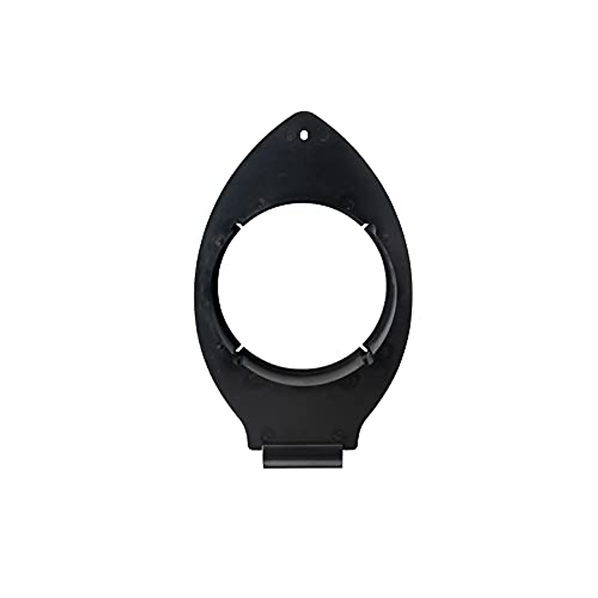 Scosche Compatible with Select 2014 to 2020 Cadillac, Chevrolet and GMC Full Size Trucks and SUVs 6.5” - 6.75” Speaker Adapters for Front Doors (1 Pair) SAGMSV656