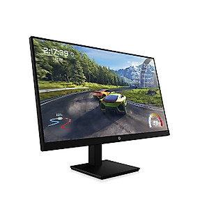 HP Gaming Monitor X32 QHD 2560 x 1440 Resolition 31.5 Inch, HDMI & Display Port, Response time 1ms Overdrive, Display Colors 16.7 Million (Renewed)