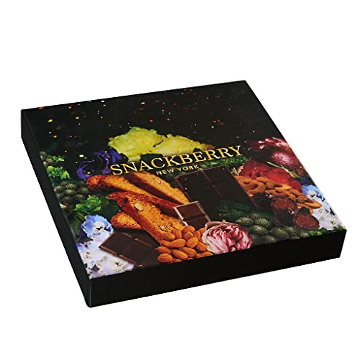 Holiday Mixed Nuts Gift Basket, in Elegant Box, Gift Set for Easter, Birthday Party, Sympathy, Healthy Gift Snack Box for Men and Women. Kosher - Snackberry (Premium)