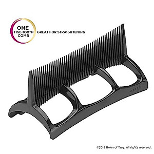 Gold N Hot 2pc Offset comb Attachment for GH3202 & GH2275