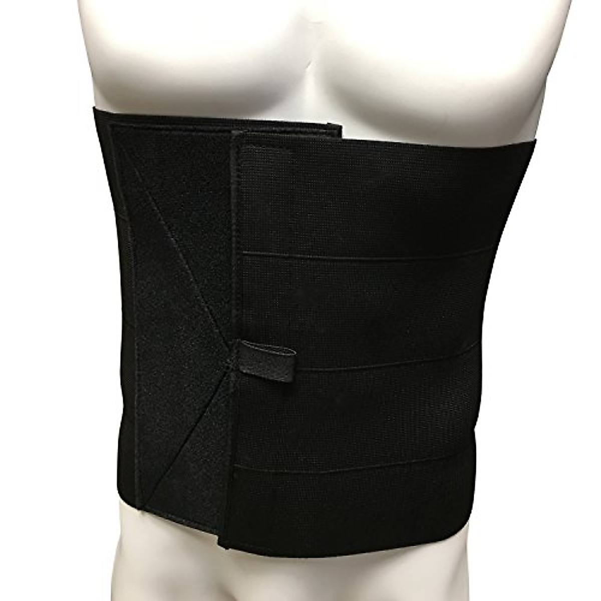 OTC Abdominal Binder, Four-Panel Body, Heavy Duty 12-Inch, Select Series