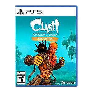 Clash: Artifact of Chaos - Zeno Edition (PS5)