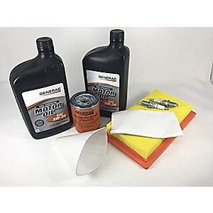 Generac A0002074712 20Kw-22Kw SM 999 Maintenance Kit (Synthetic Oil) Replaces 0J93230SSM