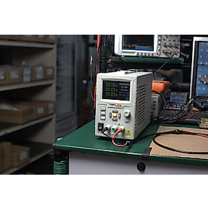 DC Power Supply OWON SP6101 1 Channel MAX 150W Output Power Supply 60V 10A