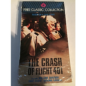 The Crash Of Flight 401 [VHS]