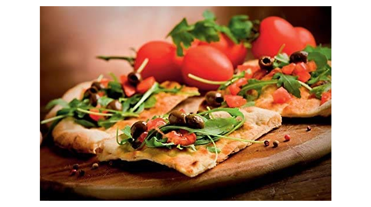 PHILIPS HD9912/90 Airfryer XL Baking Plate for Pizzas