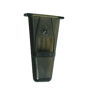 Saunders Bow Tip Protector Black 1 pk.