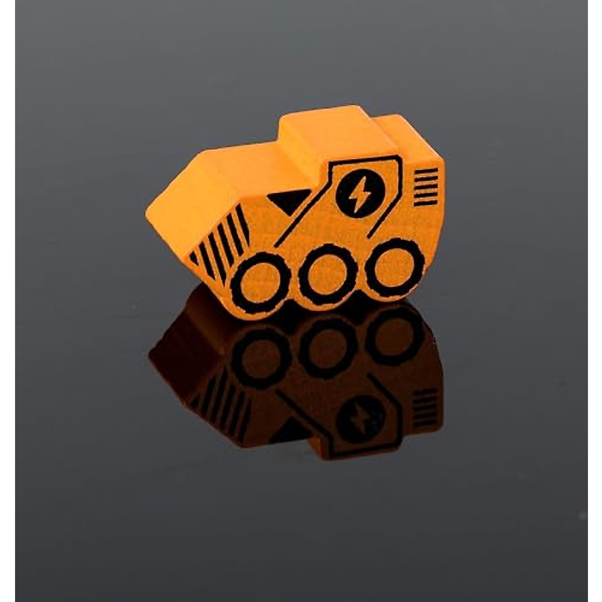 Czech Games Under Falling Skies