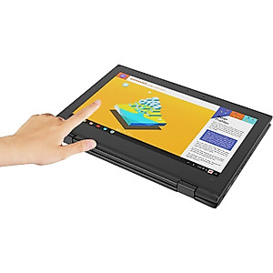 Lenovo 500E Chromebook G2 11.6" Celeron N4100 4GB RAM 32GB Chrome, 11-11.99 inches