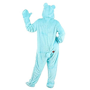 Classic Bedtime Bear Costume Care Bears Costume for Adults X-Small