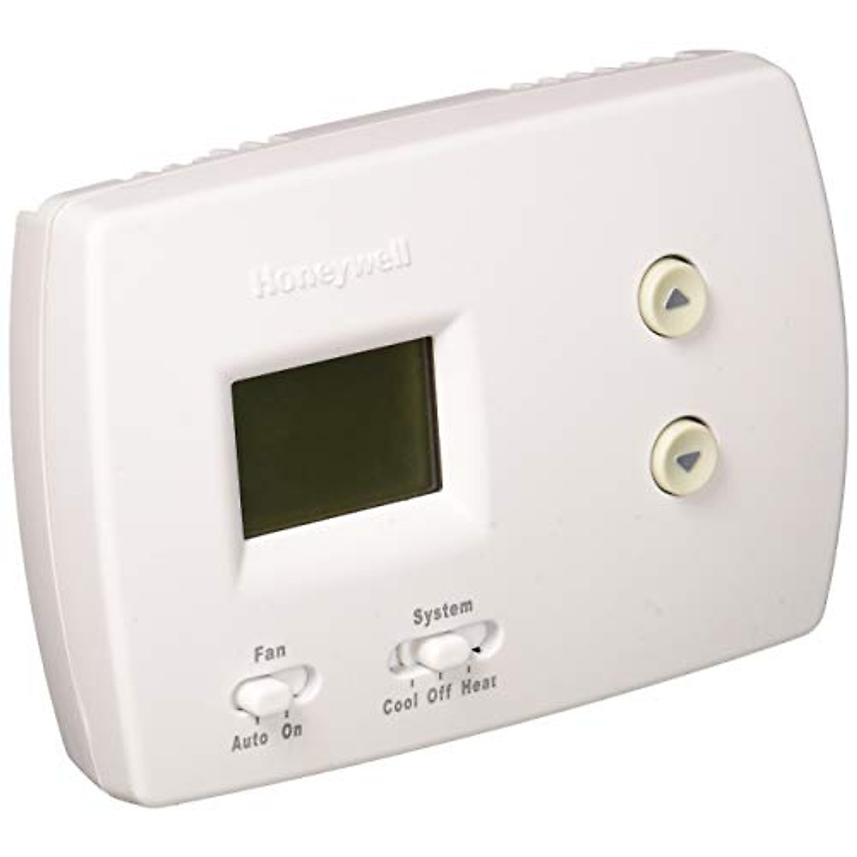 Honeywell TH3110D1008 Pro Non-Programmable Digital Thermostat, 1 Pack, White