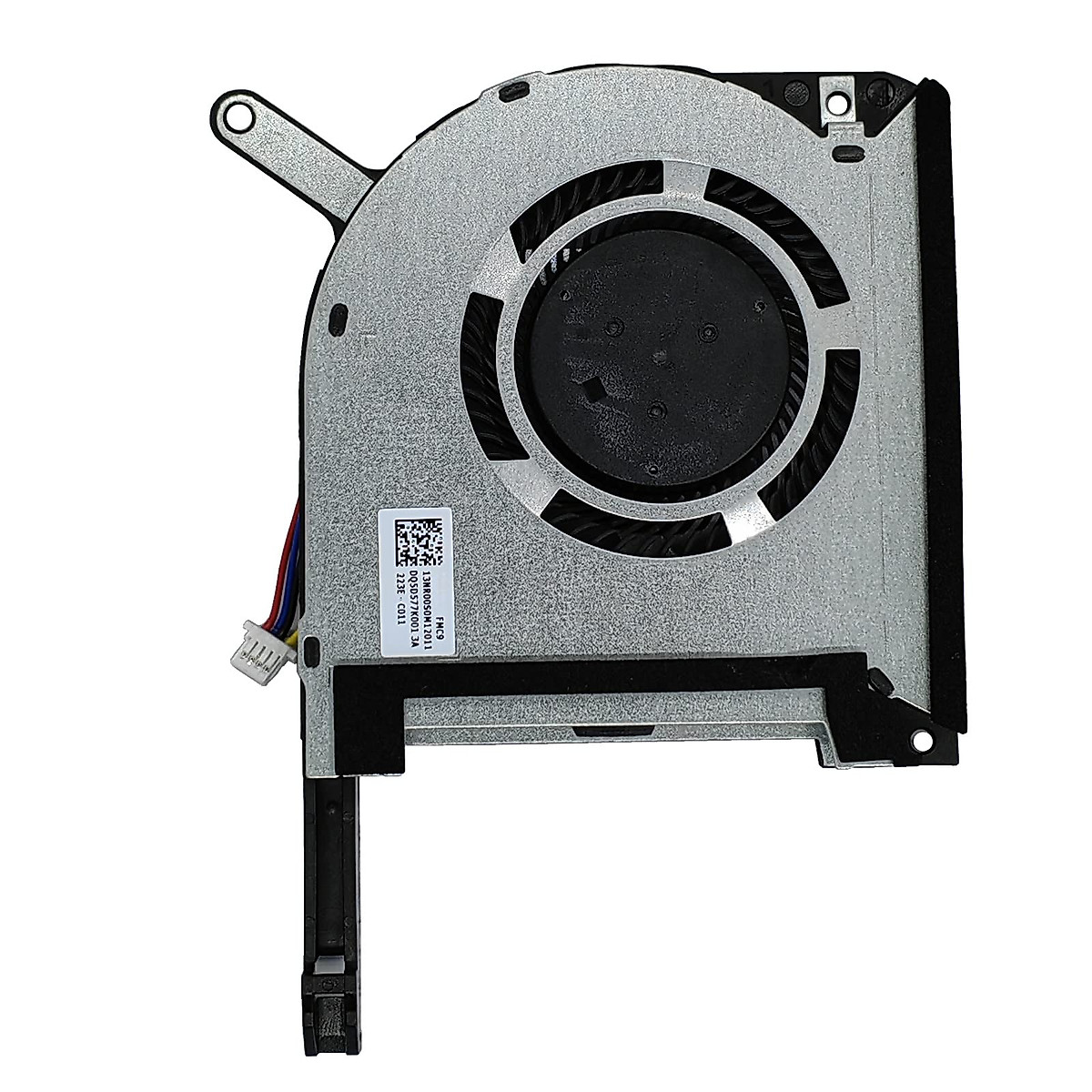 CPU+GPU Cooling Fan for ASUS TUF FX505DT FX505 FX505DD FX95 FX705DU FX705DD FX705DT FX95G FX86 ZX86 FX86FE FX86SM FZ86F FX95D FX705G FX505D GE FA506 FX506 FX506LU TUF506IU FA506IH FX706 FA706 Fan