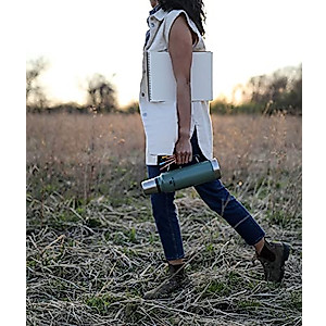 Stanley Classic Vacuum Bottle 1L Hammertone Green