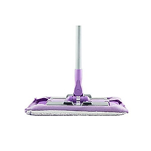 Mop Microfiber Floor Spray Mops Water Spraying Cleaner for House Kitchen Washable Wet Mop Pads and Dust