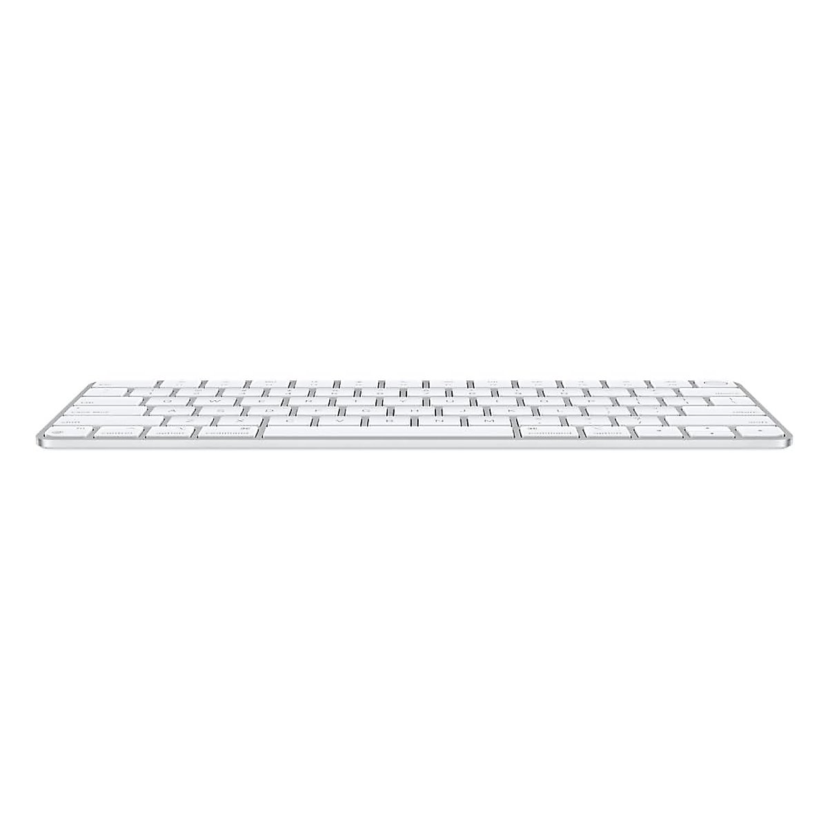 Apple Magic Keyboard with Touch ID for Mac Models with Apple Silicon (QWERTY English) Silver (Renewed)
