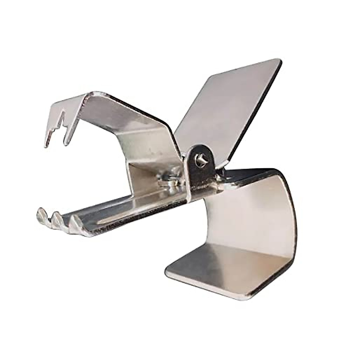 Home Must Haves Steel Rug Clips for Display/Hanging Clips/Rug Grippers/Rug Clamps/Rug Holders/Rug Hangers - Pack of 100