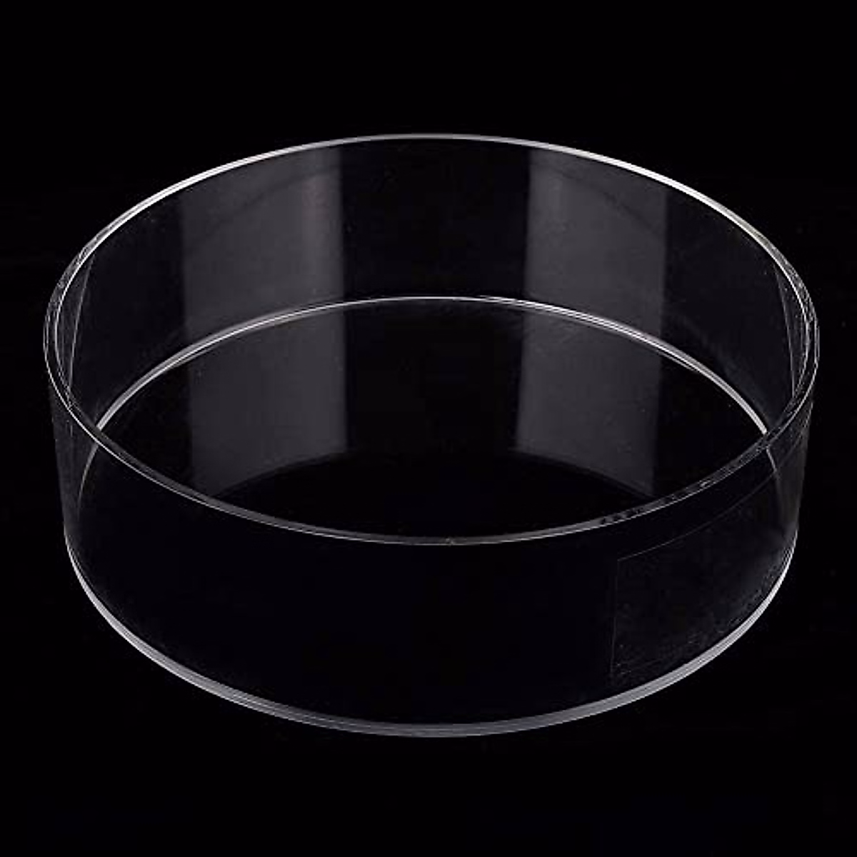 TOPINCN Coral Viewer Fish Tank Acrylic Coral Observe Lense Aquarium Fish Photograph Cylinder Magnifier for Marine Aquarium Reef(150mm)