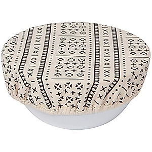 NOW DESIGNS 2 Onyx Bowl Cover Set, 1 EA
