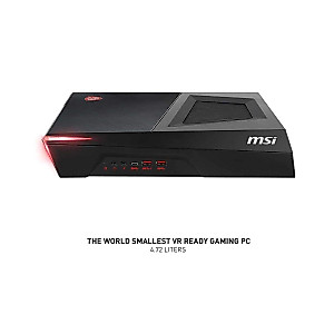 MSI MPG Trident 3 10SI-003US Small Form Factor Desktop Intel Core i7-10700F GTX 1660 Super 8GB DDR4 1TB HDD 512GB SSD Windows 10